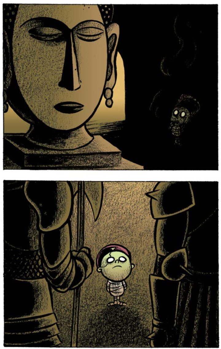 “I Think After All These Years I Finally Accepted That Comics is ...