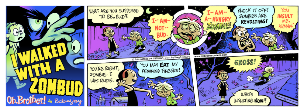 “I Think After All These Years I Finally Accepted That Comics is ...