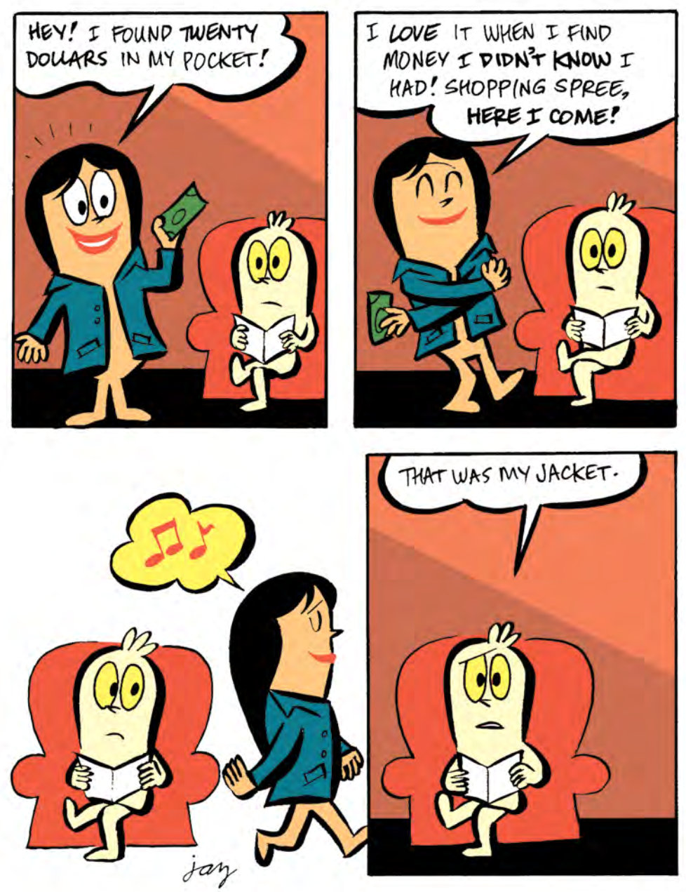 “I Think After All These Years I Finally Accepted That Comics is ...