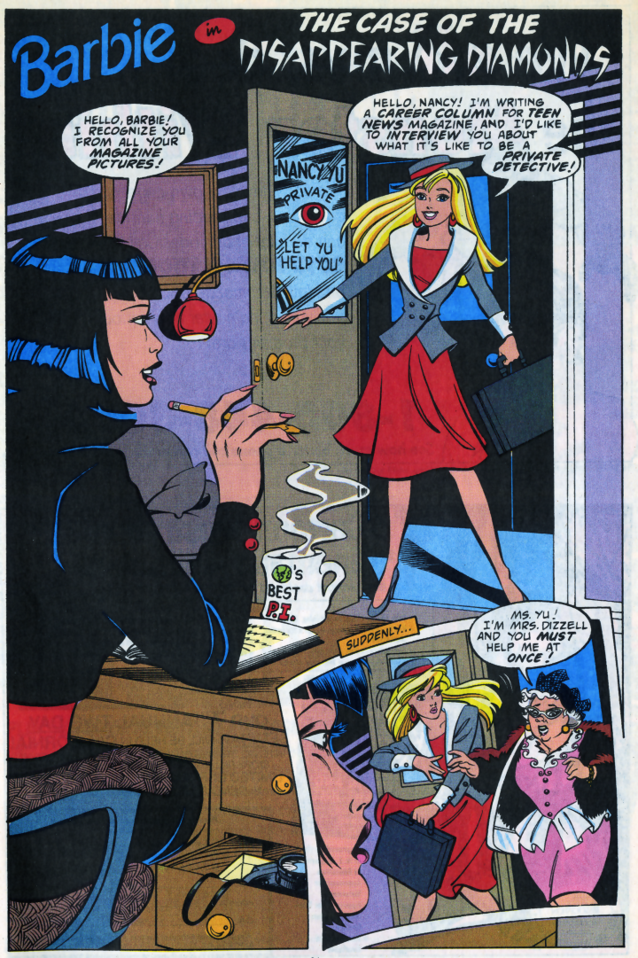 Remembering Trina Robbins - Thinking Wokes