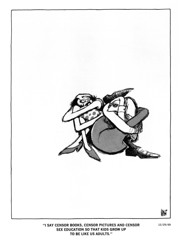 Don Wright, 1934-2024 - The Comics Journal