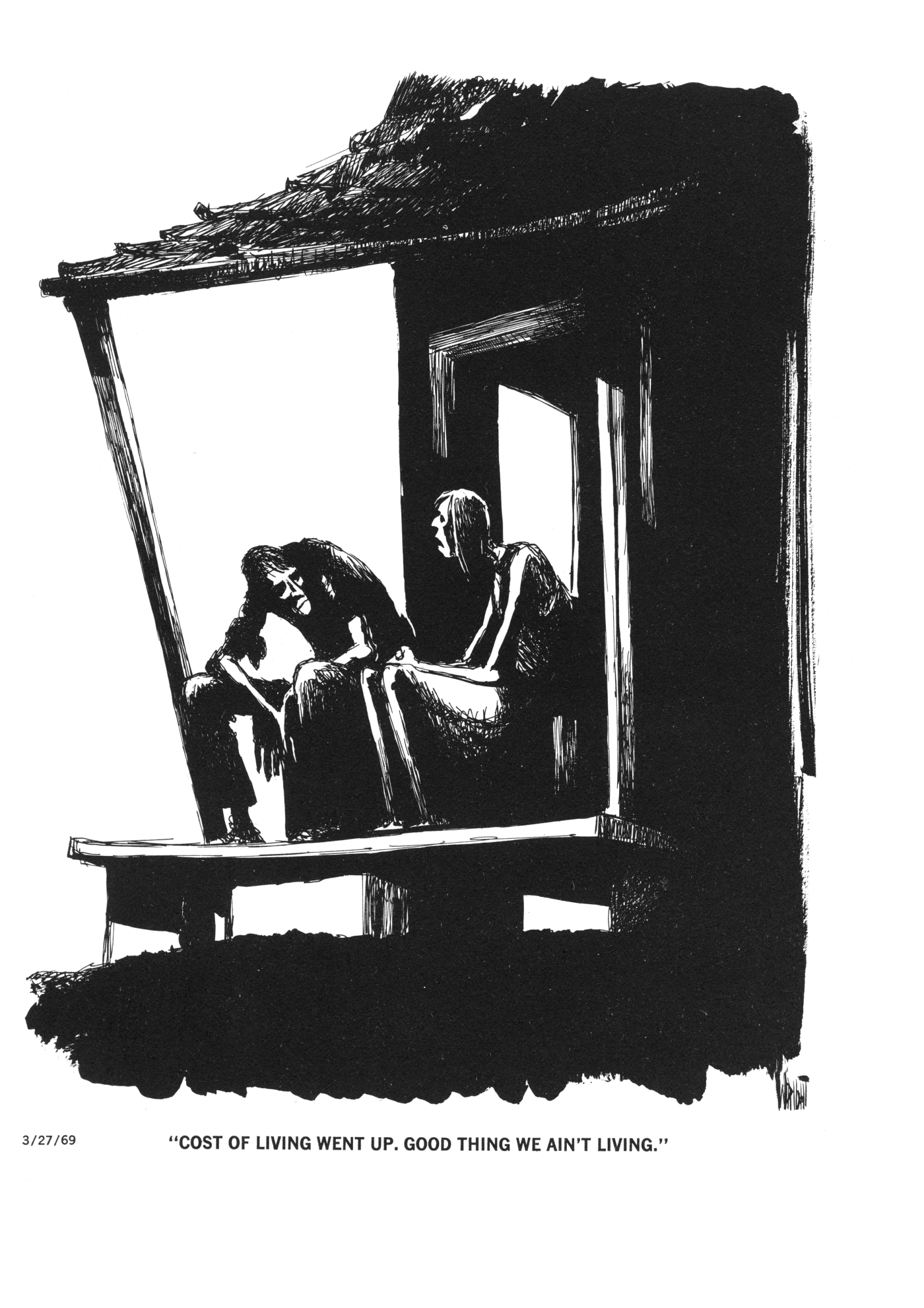 Don Wright, 1934-2024 - The Comics Journal