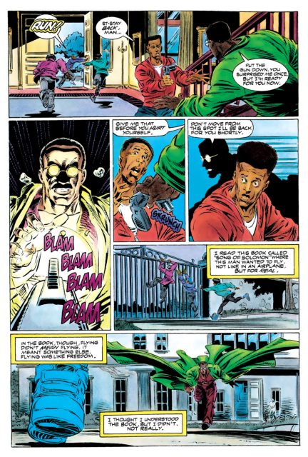 Mark D. Bright, 1955-2024 - The Comics Journal