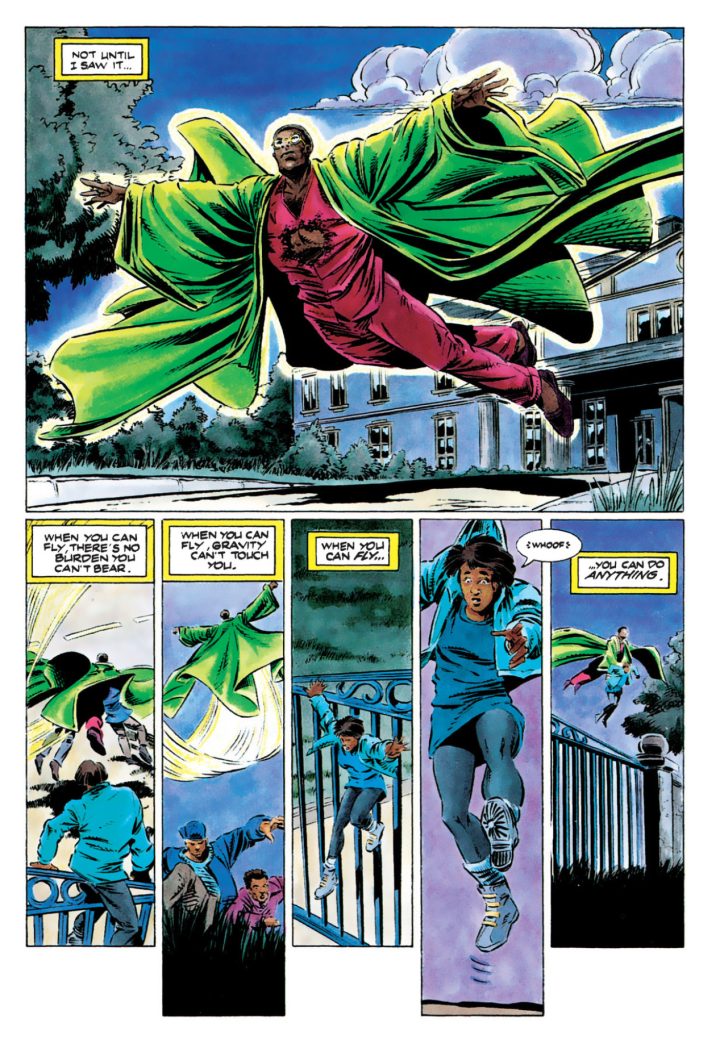 Mark D. Bright, 1955-2024 - The Comics Journal