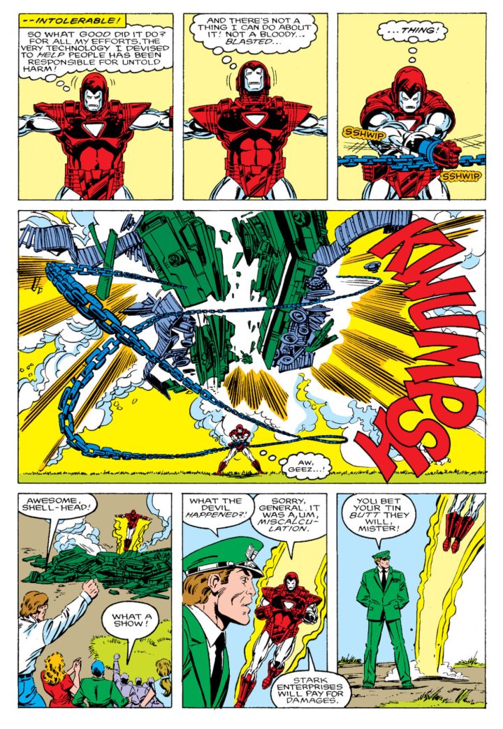 Mark D. Bright, 1955-2024 - The Comics Journal