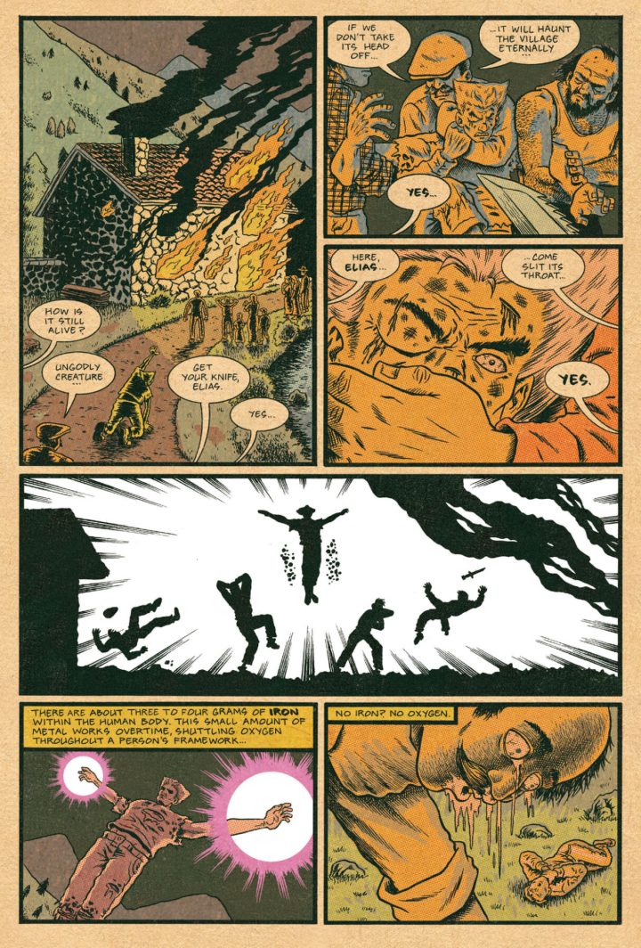 Ed Piskor, 1982-2024 - The Comics Journal