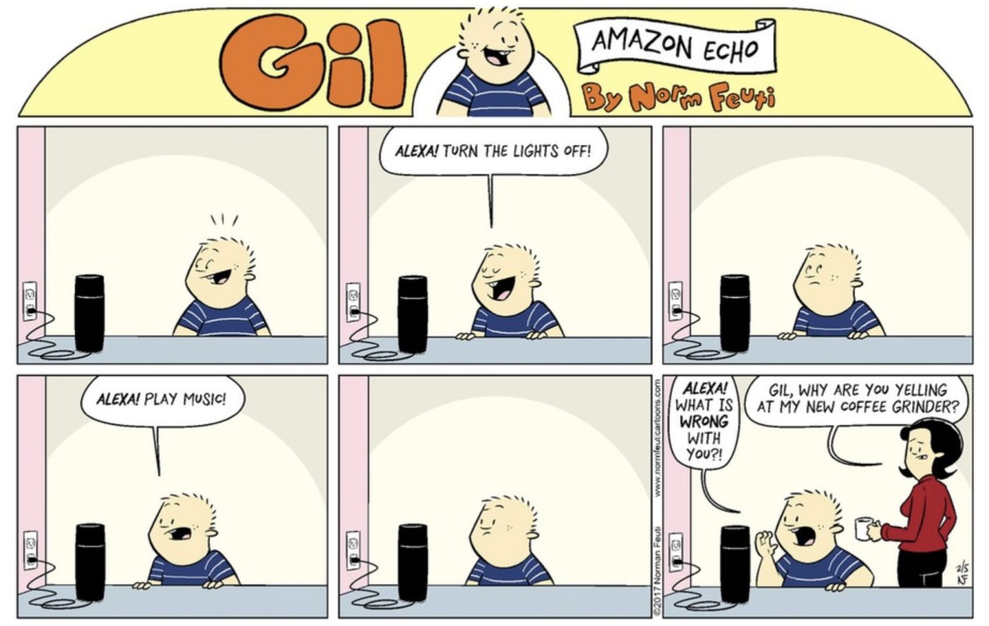 A Look Back at Retail, a Comic Strip About Work, with Cartoonist Norm ...