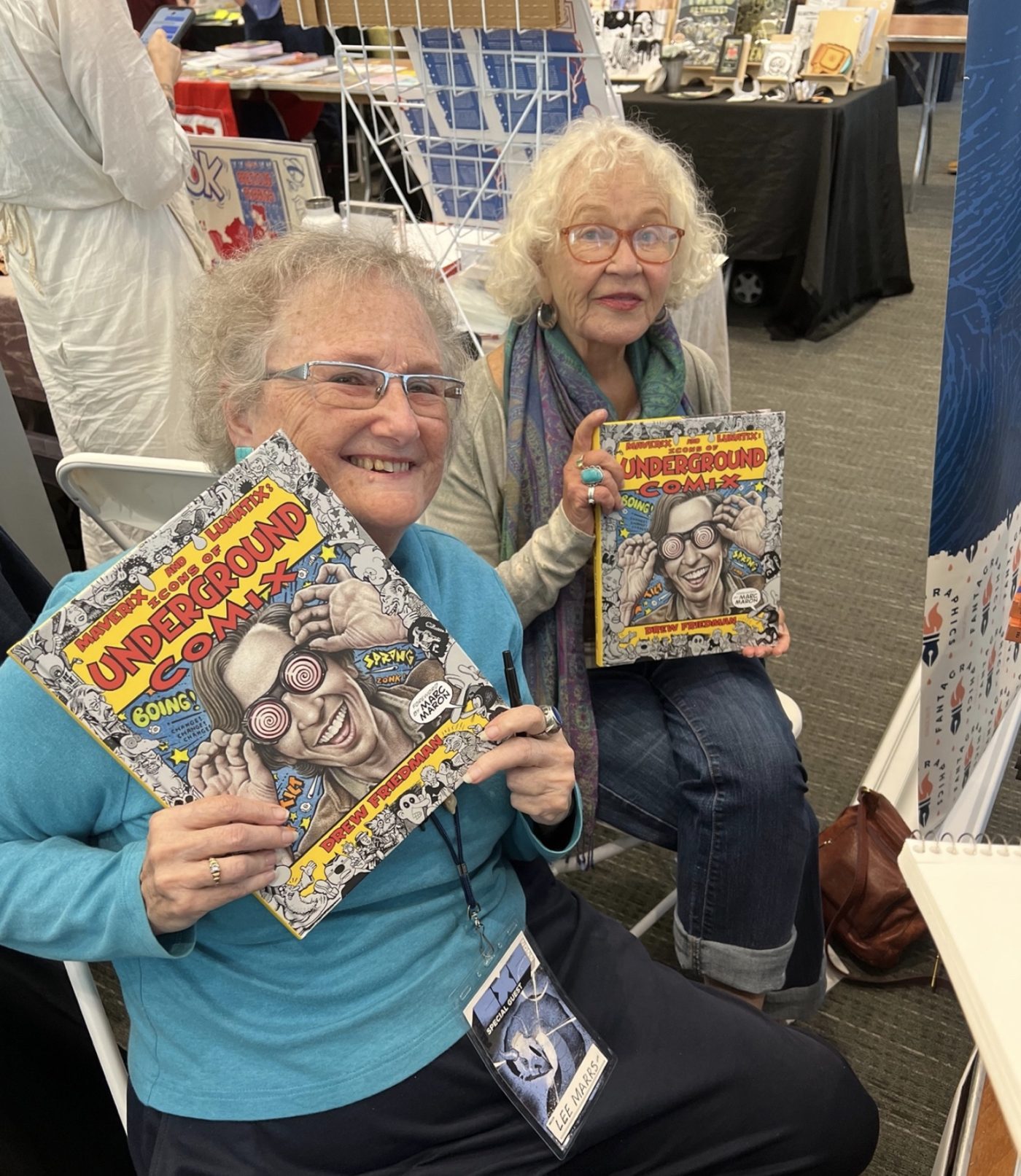 Remembering Trina Robbins - The Comics Journal