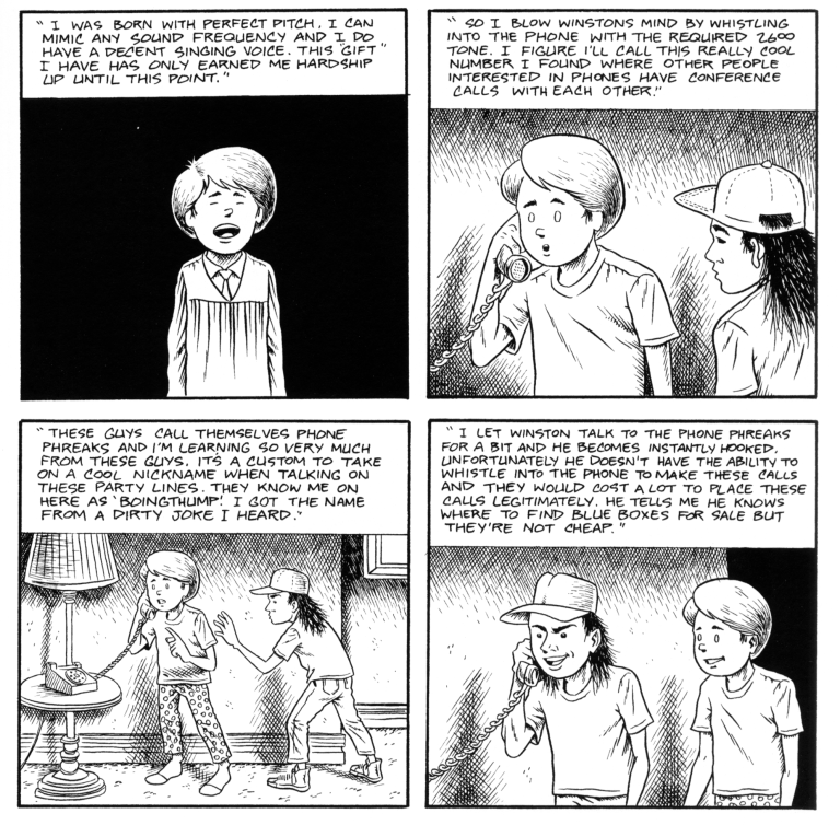 Ed Piskor, 1982-2024 - The Comics Journal