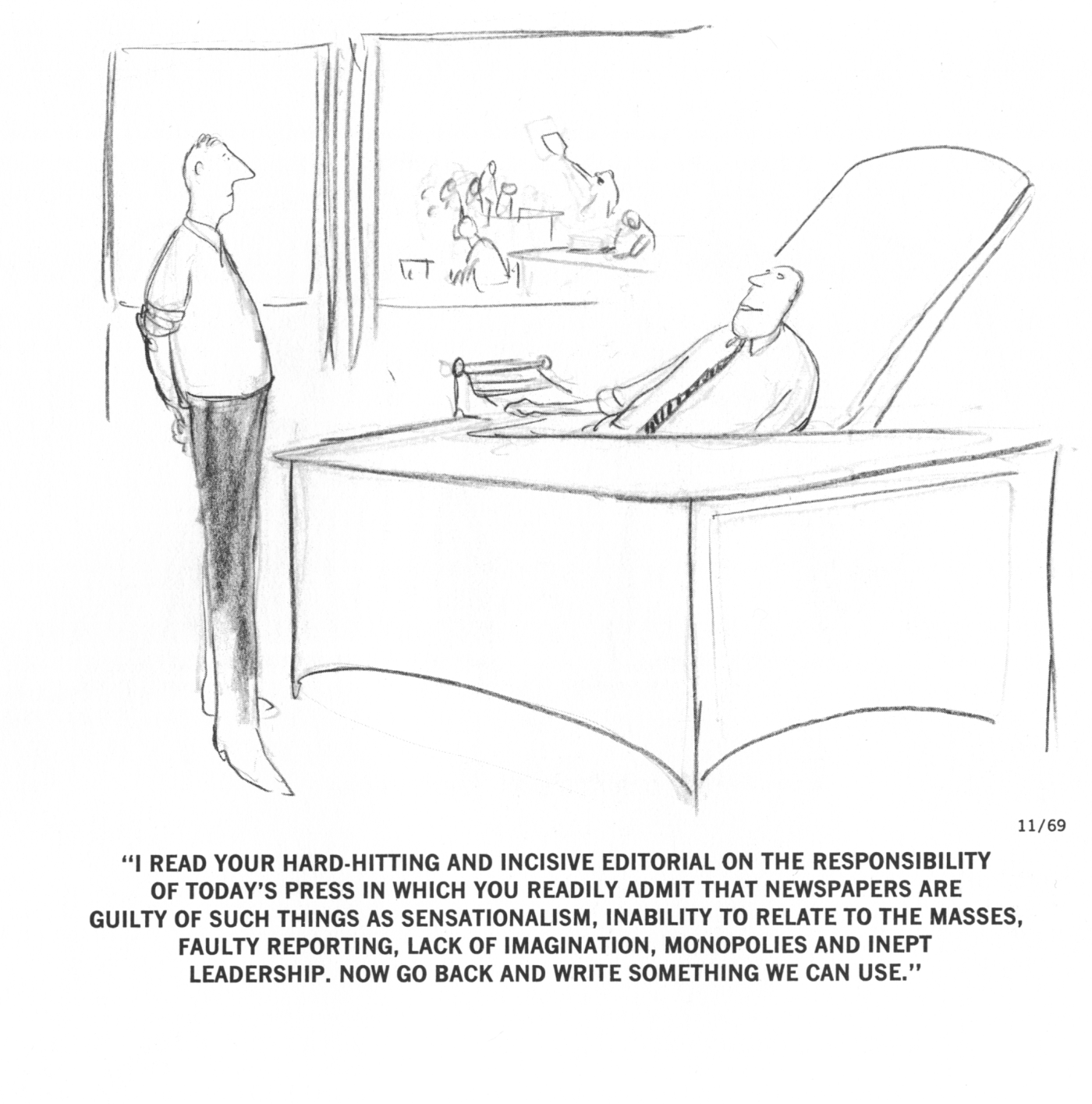 Don Wright, 1934-2024 - The Comics Journal