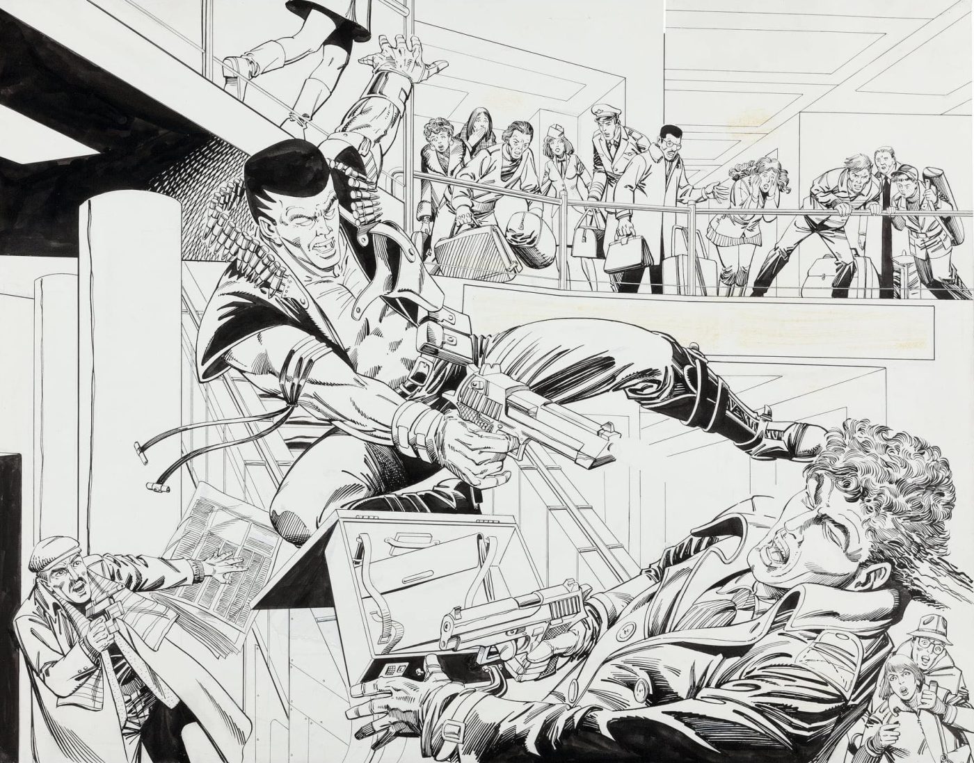 Don Perlin, 1929-2024 - The Comics Journal