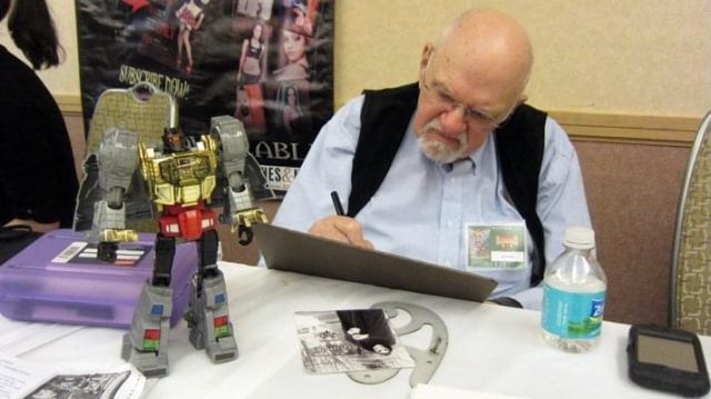 Don Perlin, 1929-2024 - The Comics Journal