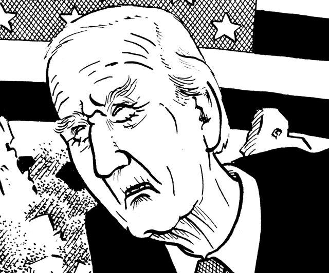 The War on Gaza - The Comics Journal