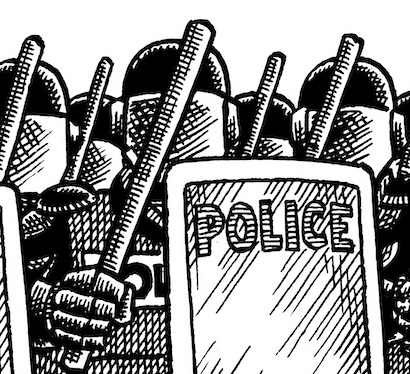 The War on Gaza - The Comics Journal