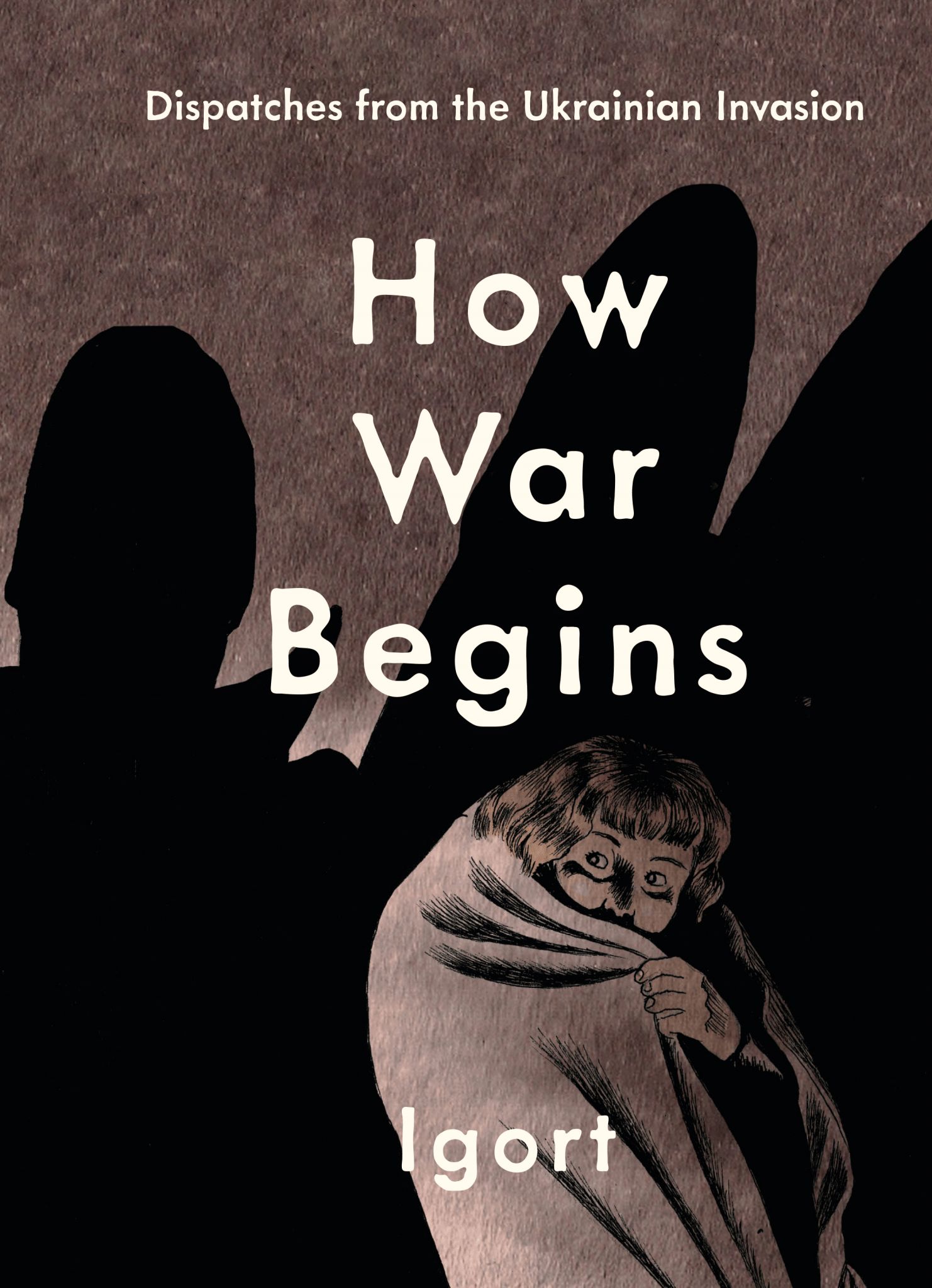 How War Begins - The Comics Journal