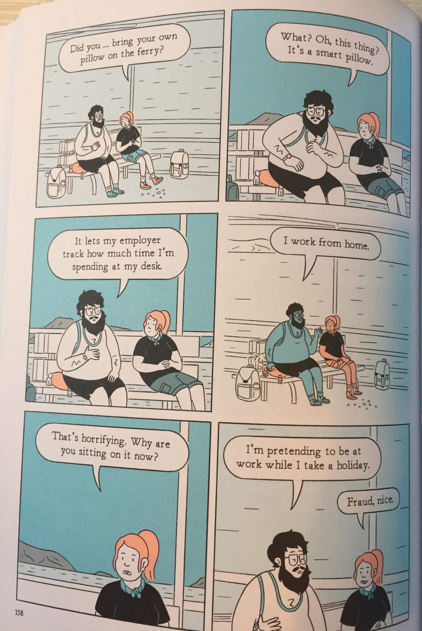 Self-Esteem and the End of the World - The Comics Journal