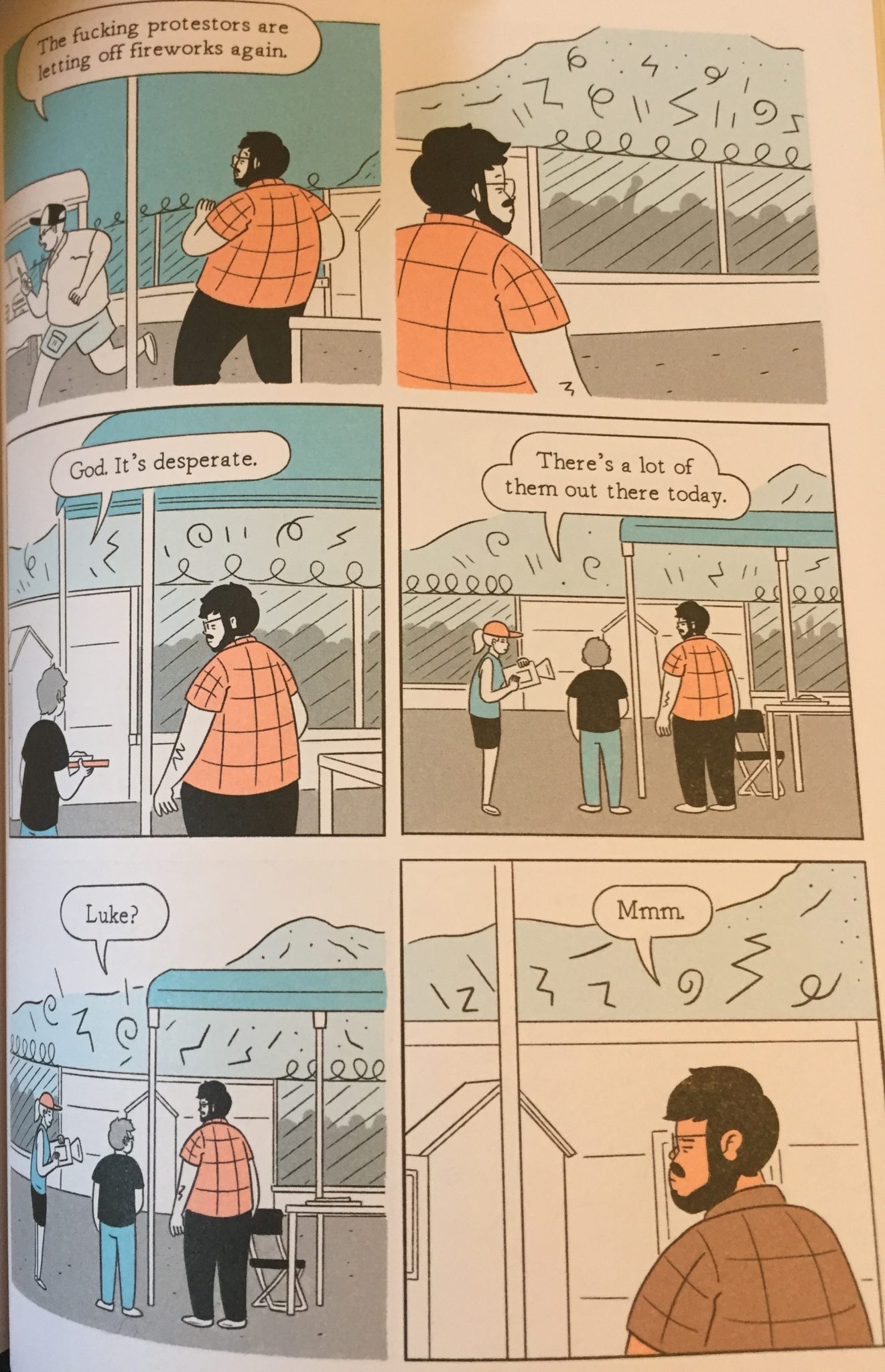 Self-Esteem and the End of the World - The Comics Journal