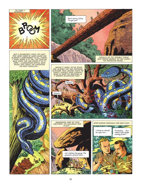 The U Ray - The Comics Journal