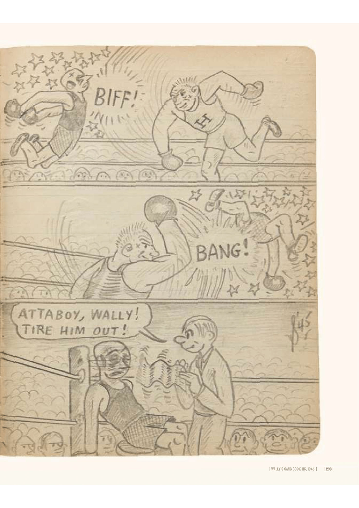 American Comics and Secret Pioneers: Frank Johnson’s Decades of Hidden ...