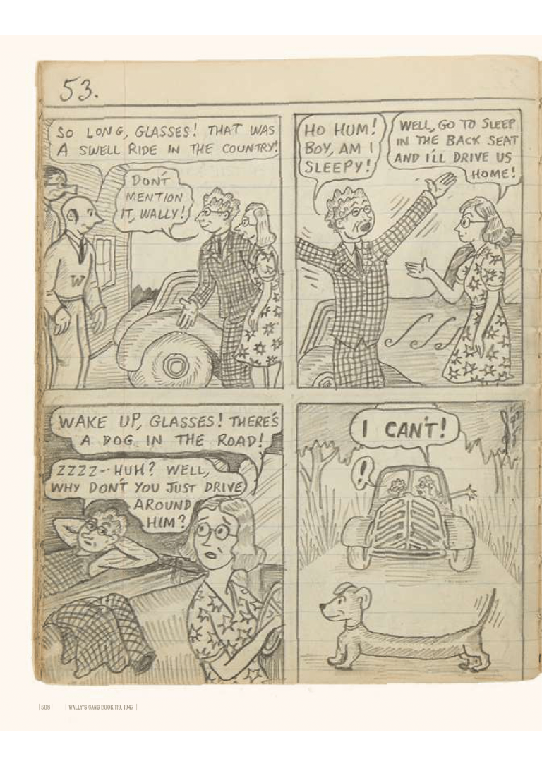 American Comics and Secret Pioneers: Frank Johnson's Decades of Hidden ...