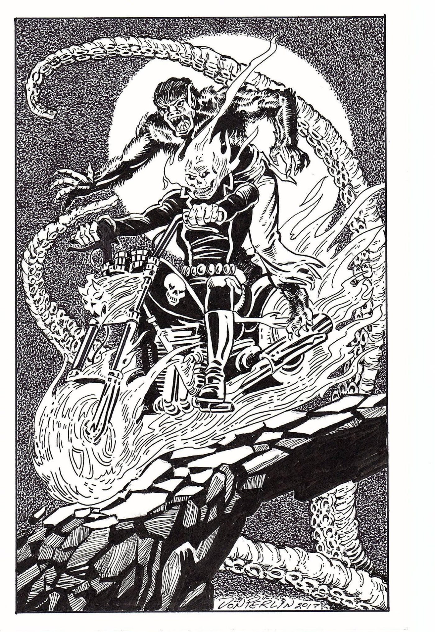 Don Perlin, 1929-2024 - The Comics Journal