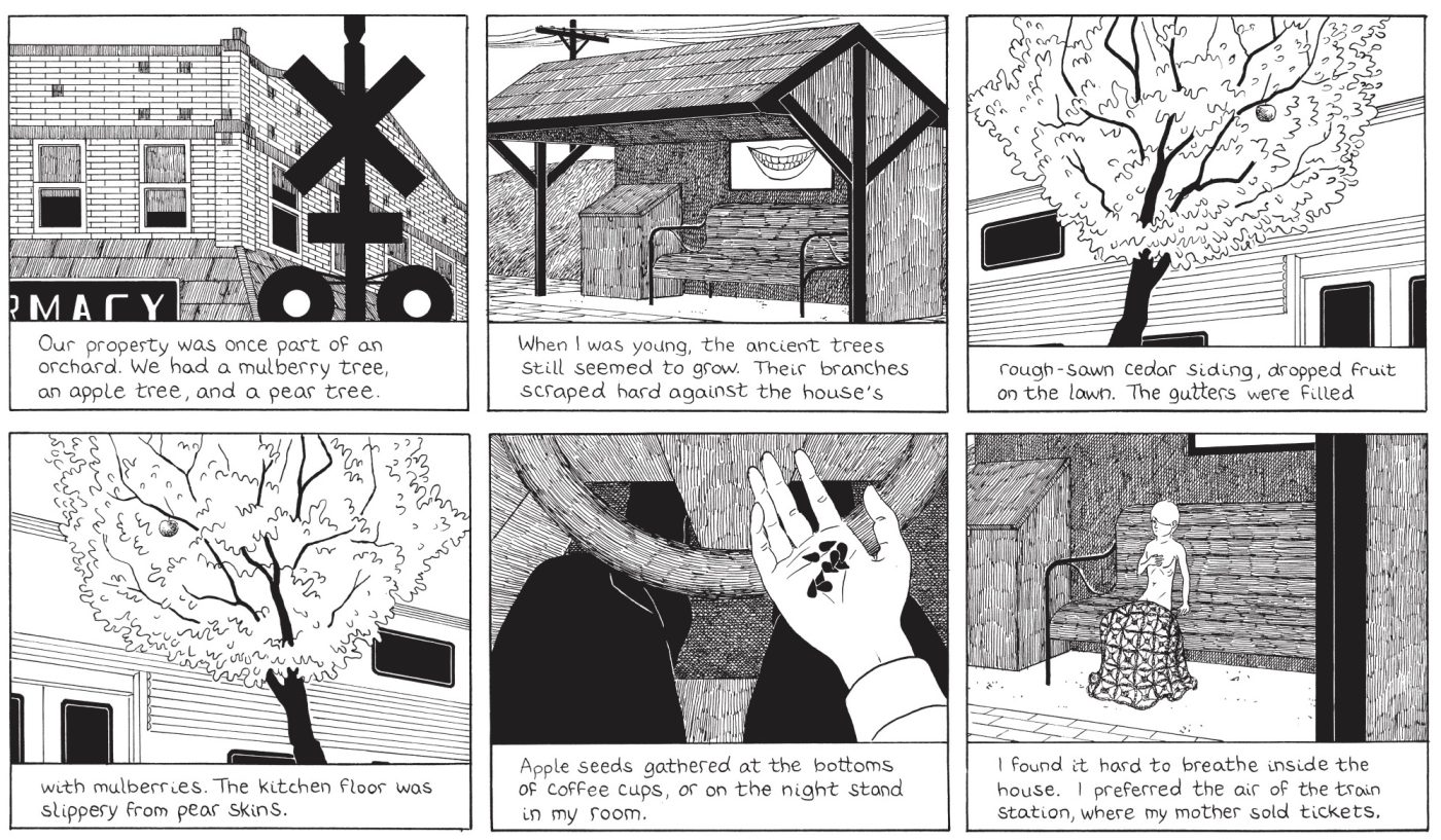 Peep - The Comics Journal