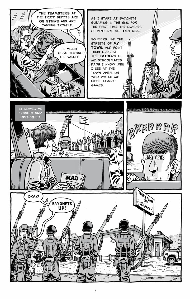 'What always struck me was that there was no justice': An Interview ...