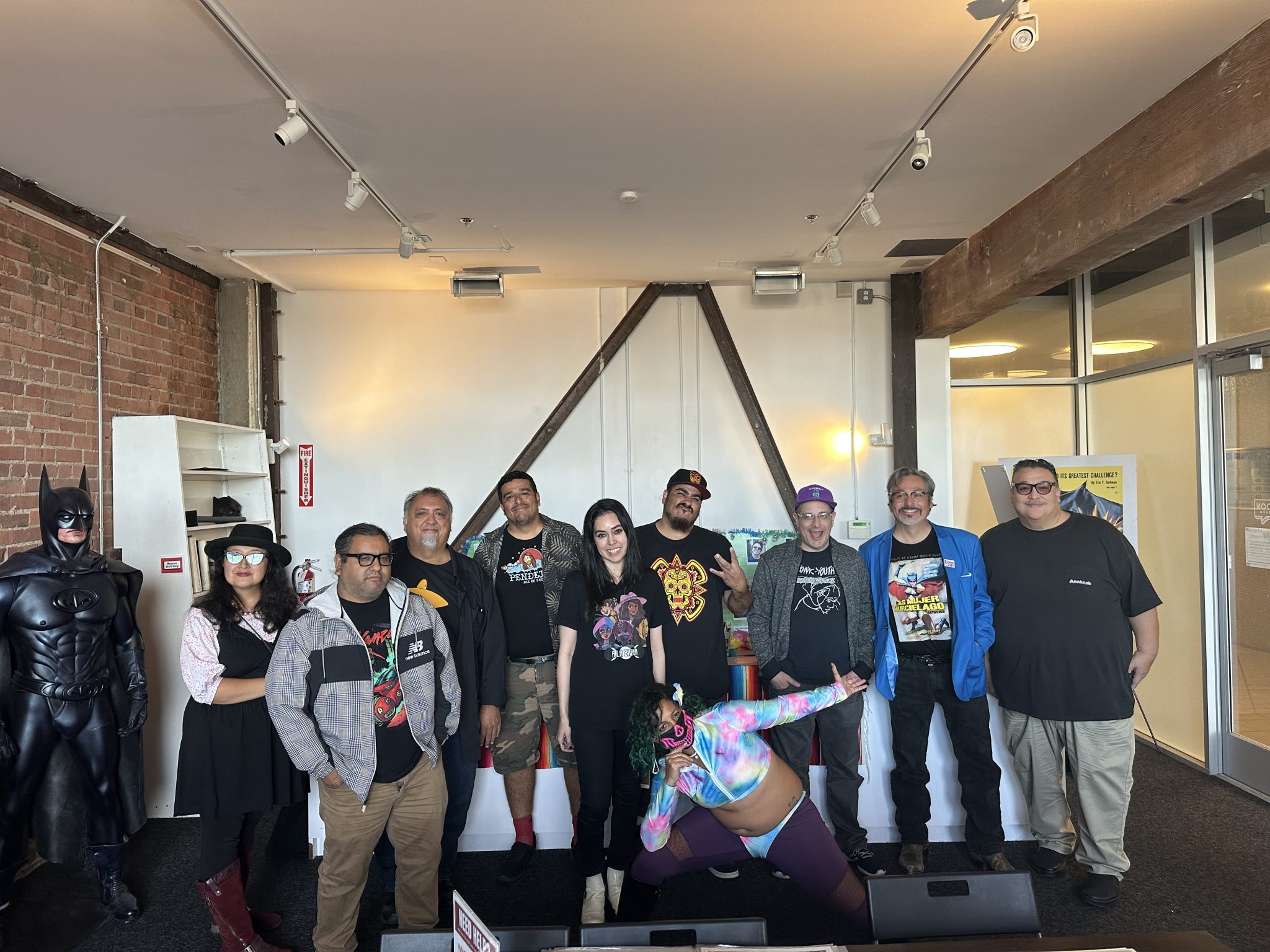 Remembering Latino Comix Expo co-founder Ricardo Padilla, 1966-2024 ...