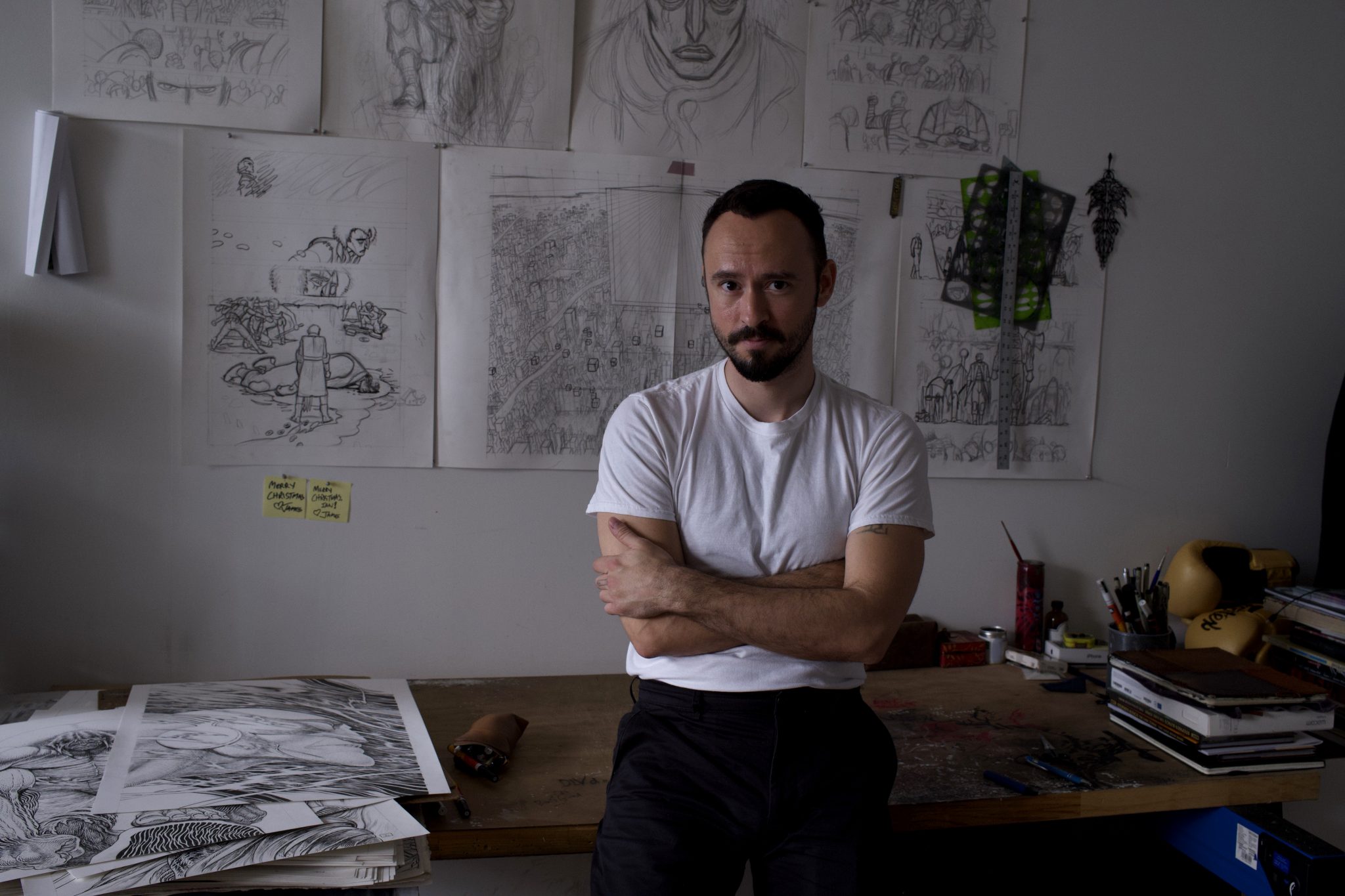 Features - The Comics Journal