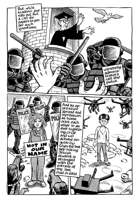 The War on Gaza – 6.25.24 - The Comics Journal