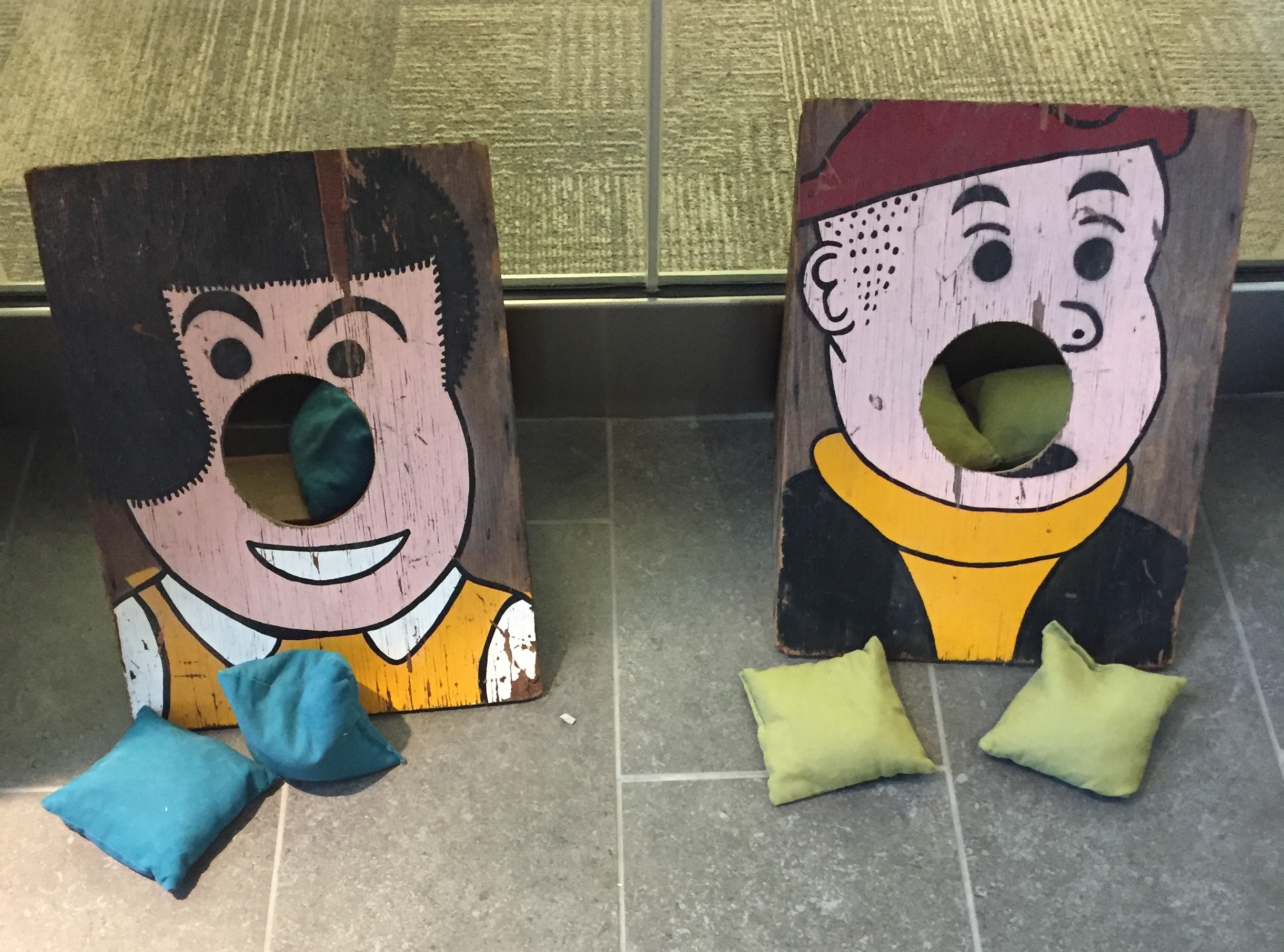 Nancy Fest 2024 scene report: Brisket and Bushmiller - The Comics Journal