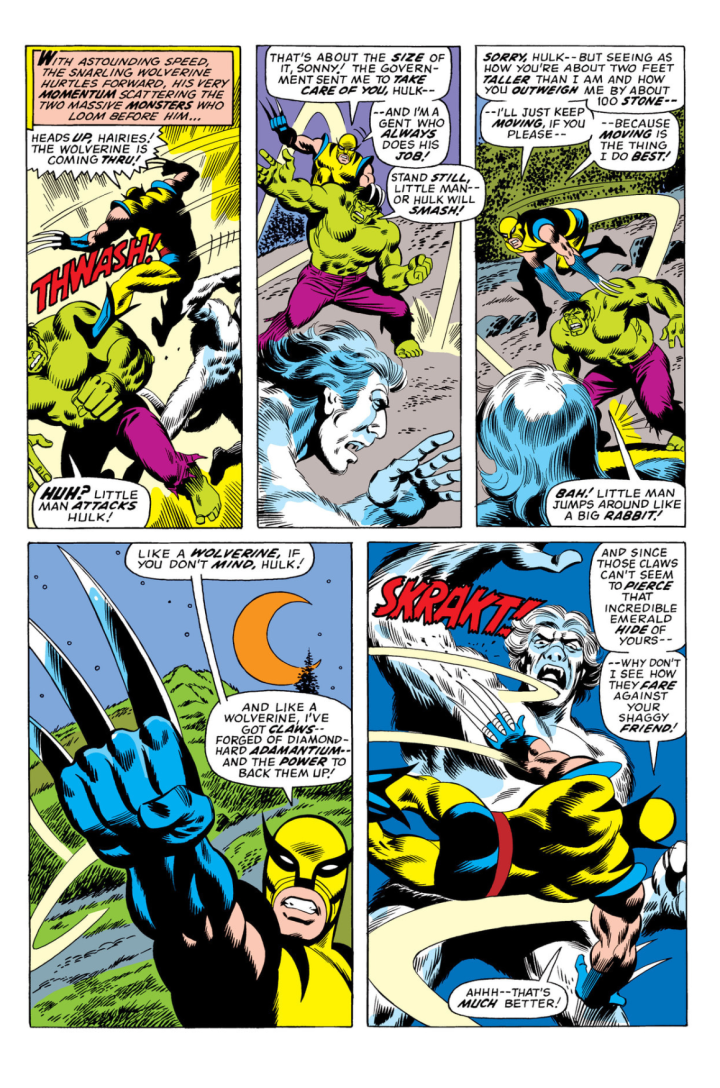 Logan’s Run: Roy Thomas, Len Wein, and the curious case of the ...