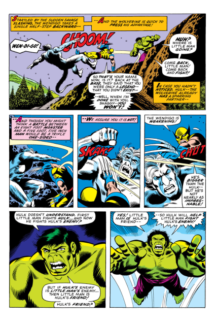 Logan’s Run: Roy Thomas, Len Wein, and the curious case of the ...