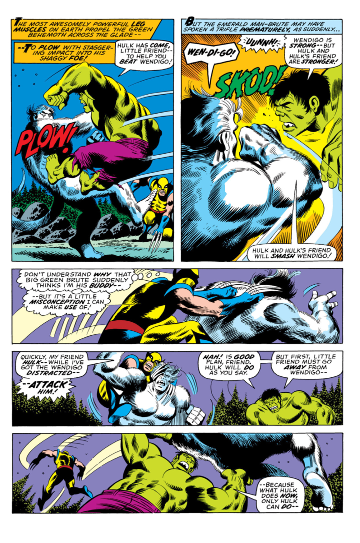 Logan’s Run: Roy Thomas, Len Wein, and the curious case of the ...