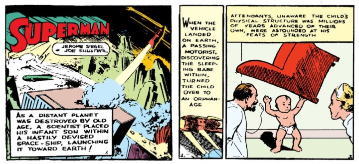 Logan’s Run: Roy Thomas, Len Wein, and the curious case of the ...