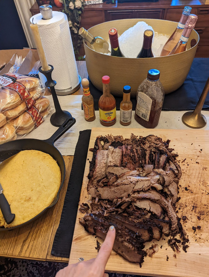 Nancy Fest 2024 scene report: Brisket and Bushmiller - The Comics Journal