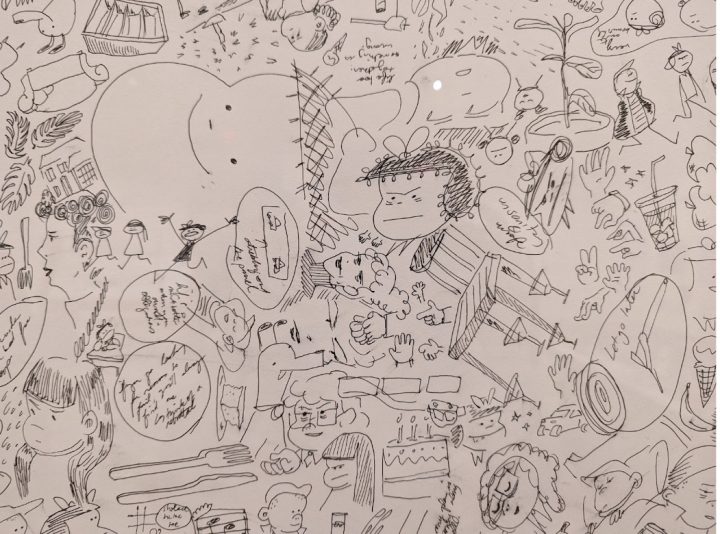 Nancy Fest 2024 scene report: Brisket and Bushmiller - The Comics Journal