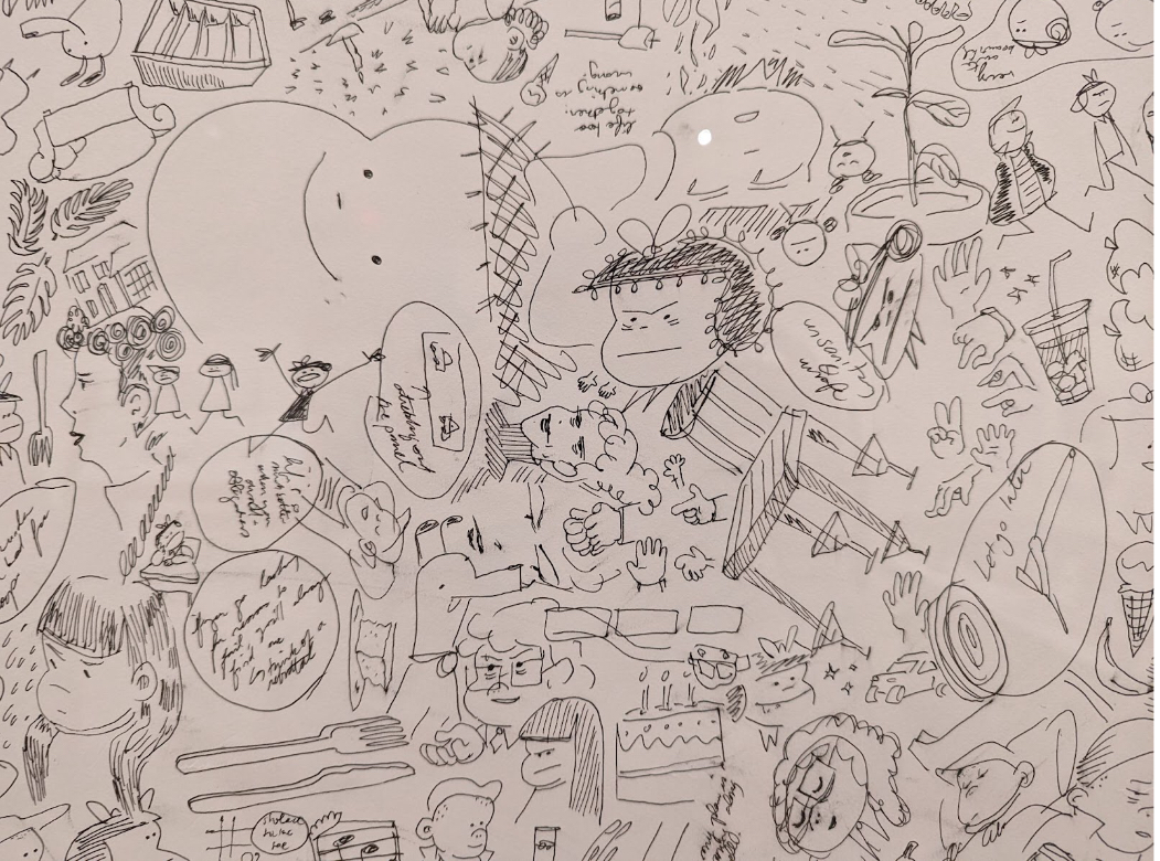 Nancy Fest 2024 scene report: Brisket and Bushmiller - The Comics Journal