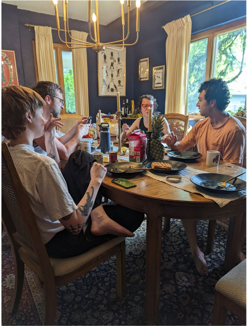 Nancy Fest 2024 scene report: Brisket and Bushmiller - The Comics Journal