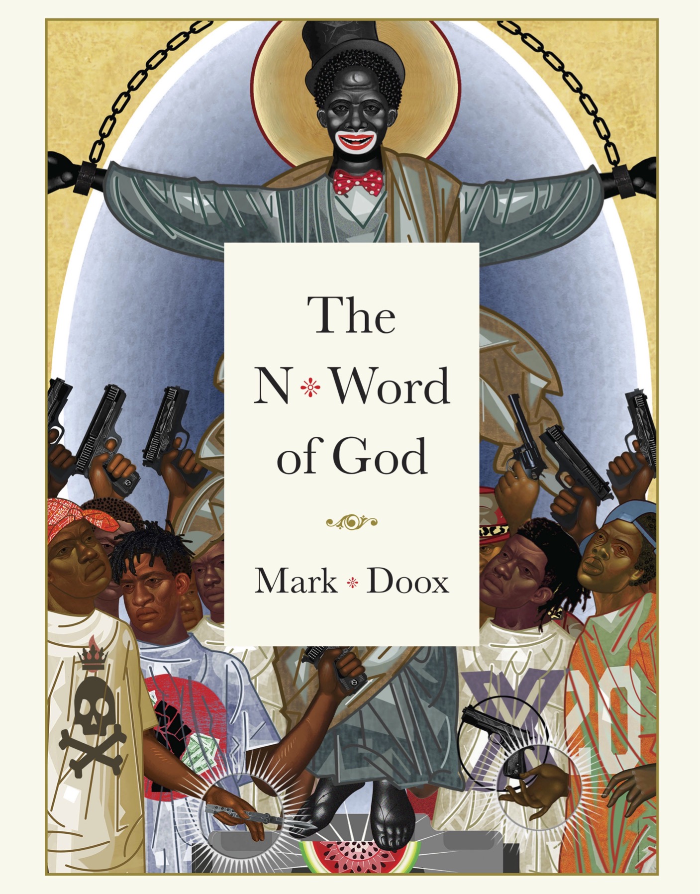 The N-Word of God - The Comics Journal