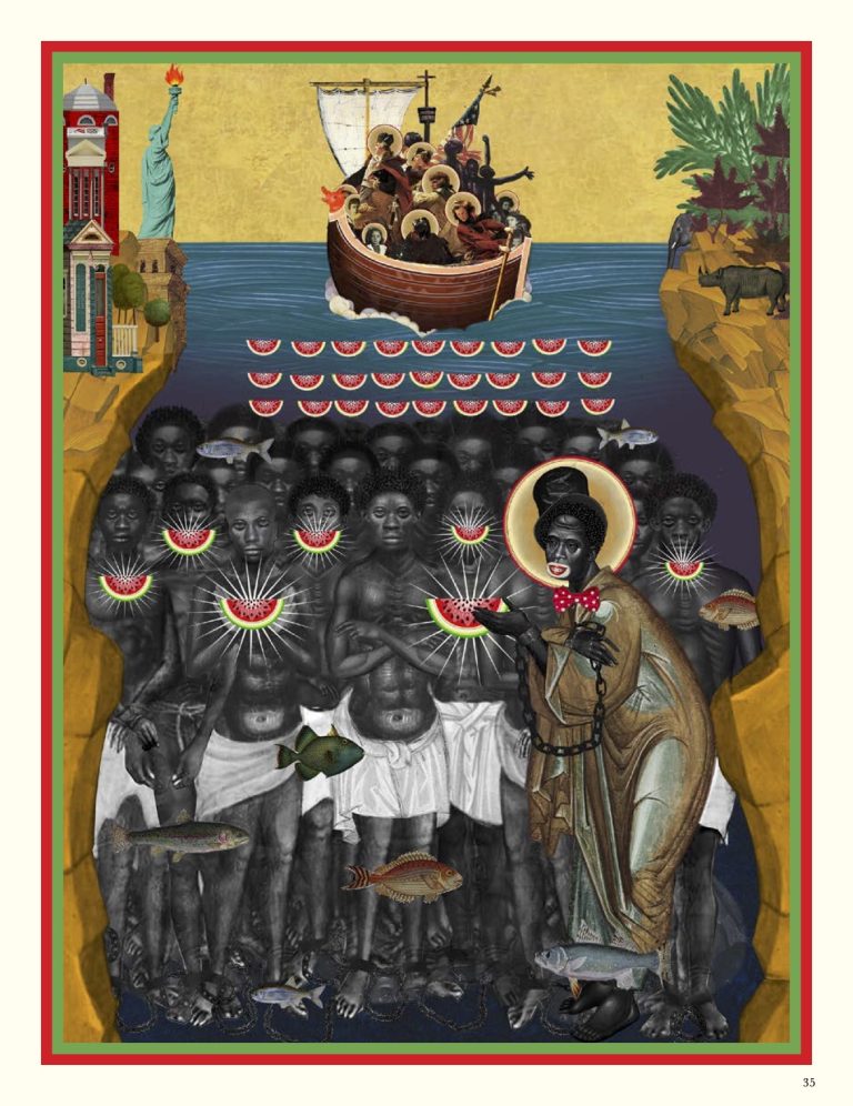 The N-Word of God - The Comics Journal