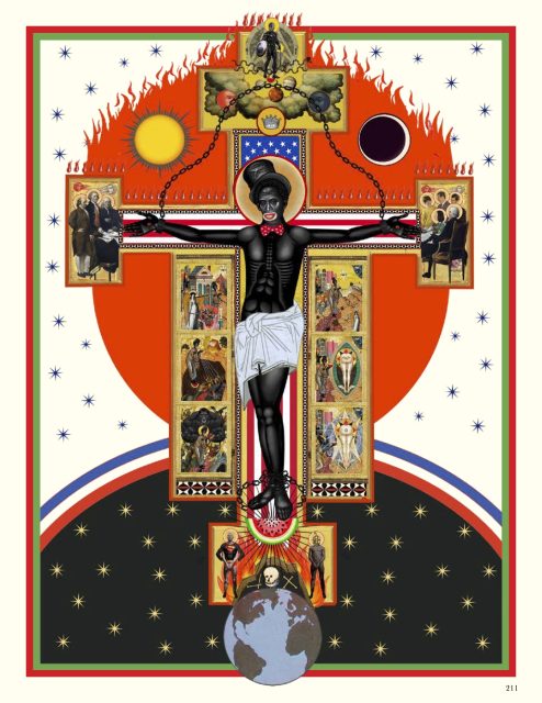 The N-Word of God - The Comics Journal