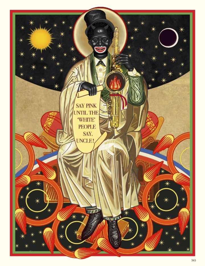 The N-Word of God - The Comics Journal