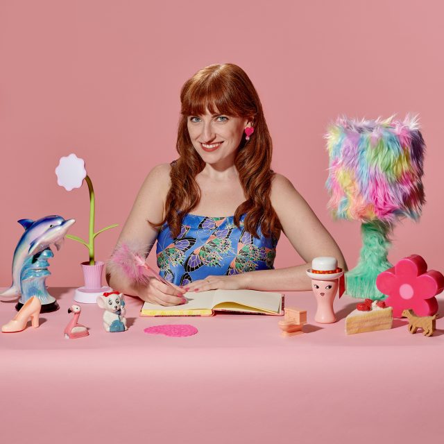 "It was definitely weird knowing that people would read about my ...