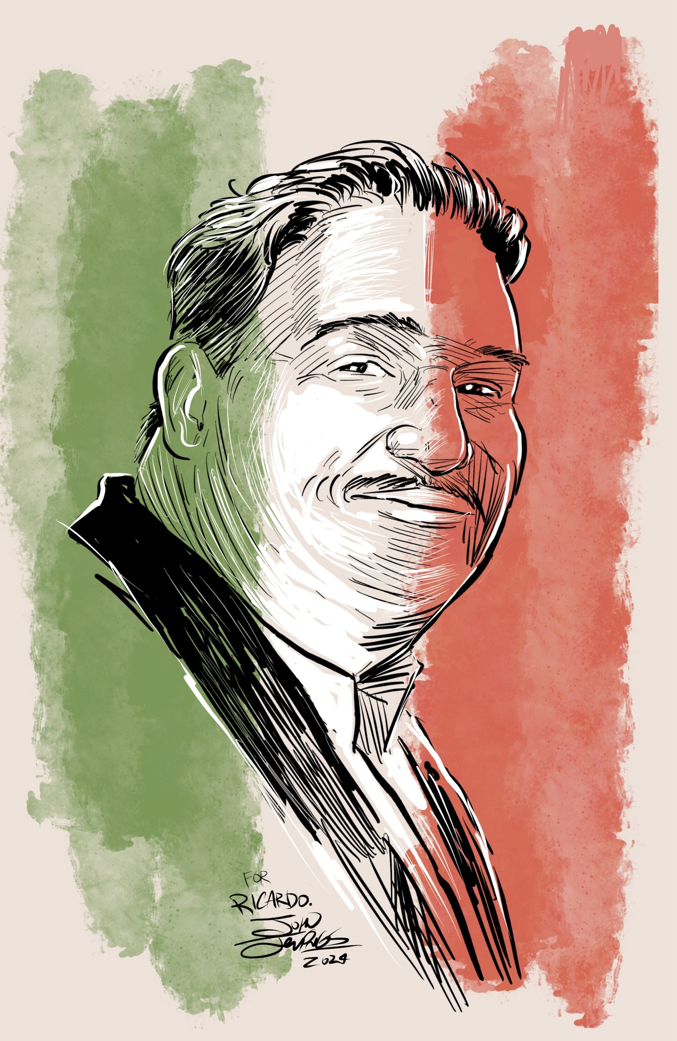 Remembering Latino Comix Expo co-founder Ricardo Padilla, 1966-2024 ...