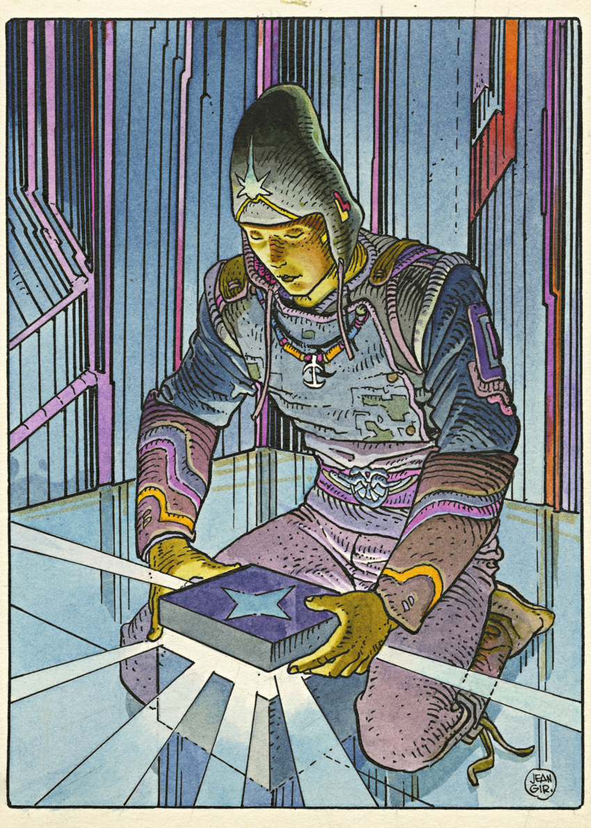 Five Floors of Comics: The Beaubourg's BD Blockbuster - The Comics Journal