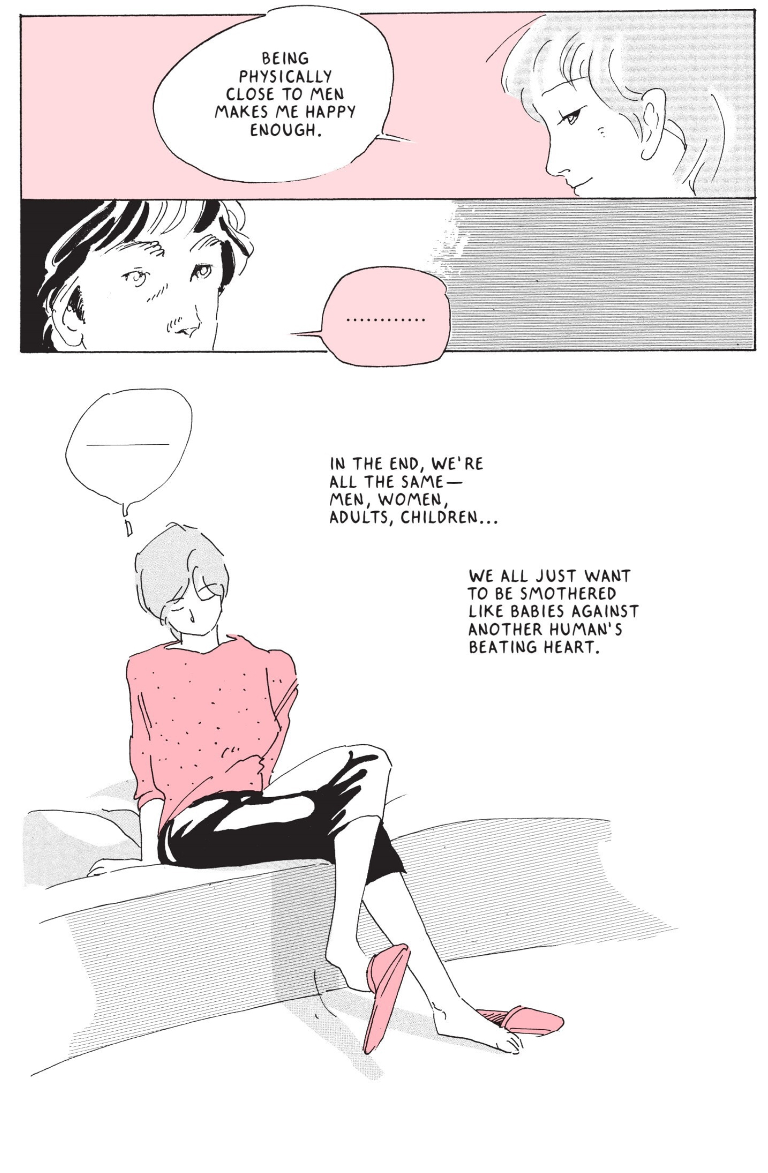 Second Hand Love - The Comics Journal