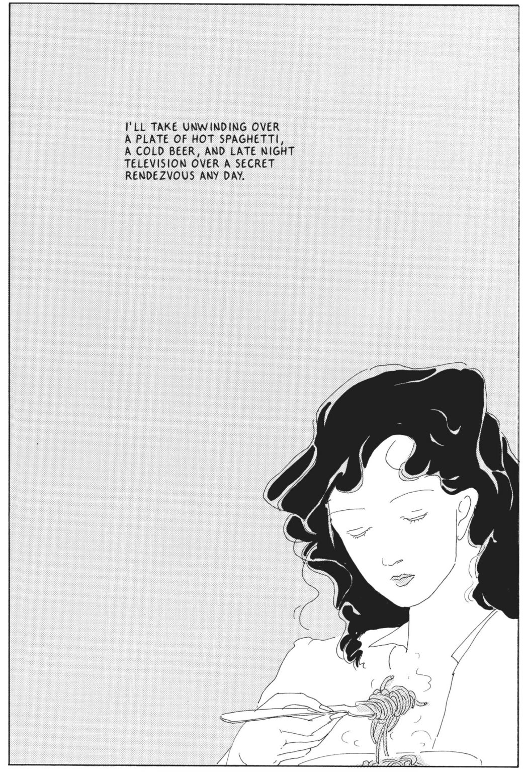 Second Hand Love - The Comics Journal
