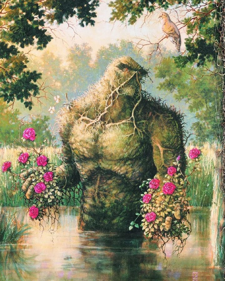 Michael Zulli, 1952-2024 - The Comics Journal