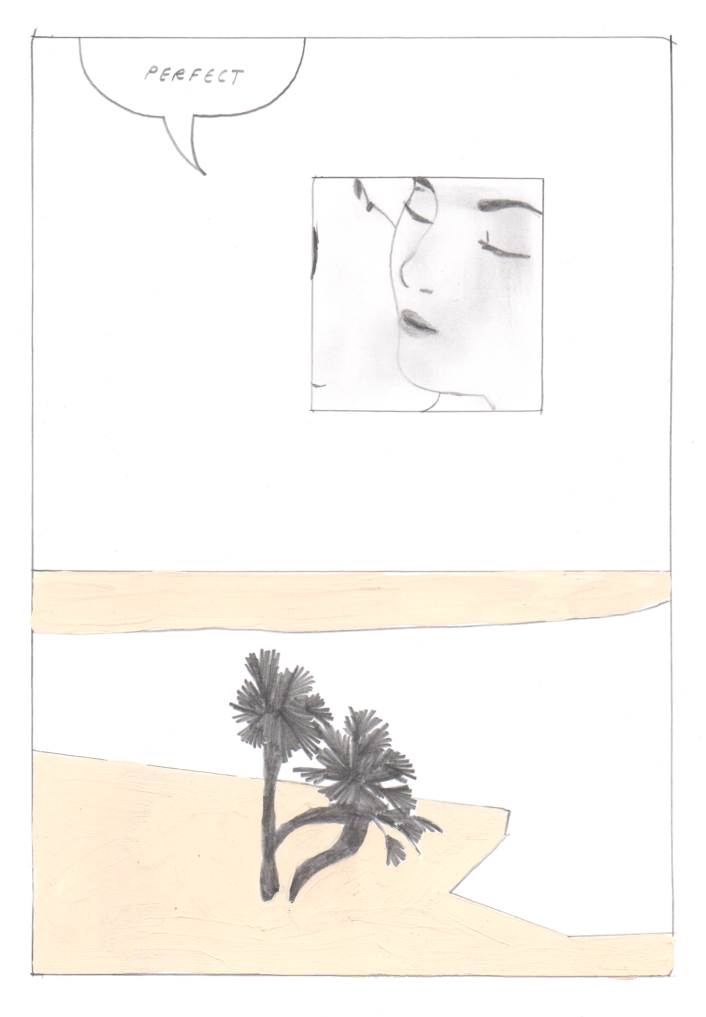 Lale Westvind and Aidan Koch in Conversation: 'Creative Energy Is a Holy Thing' – The Comics ...